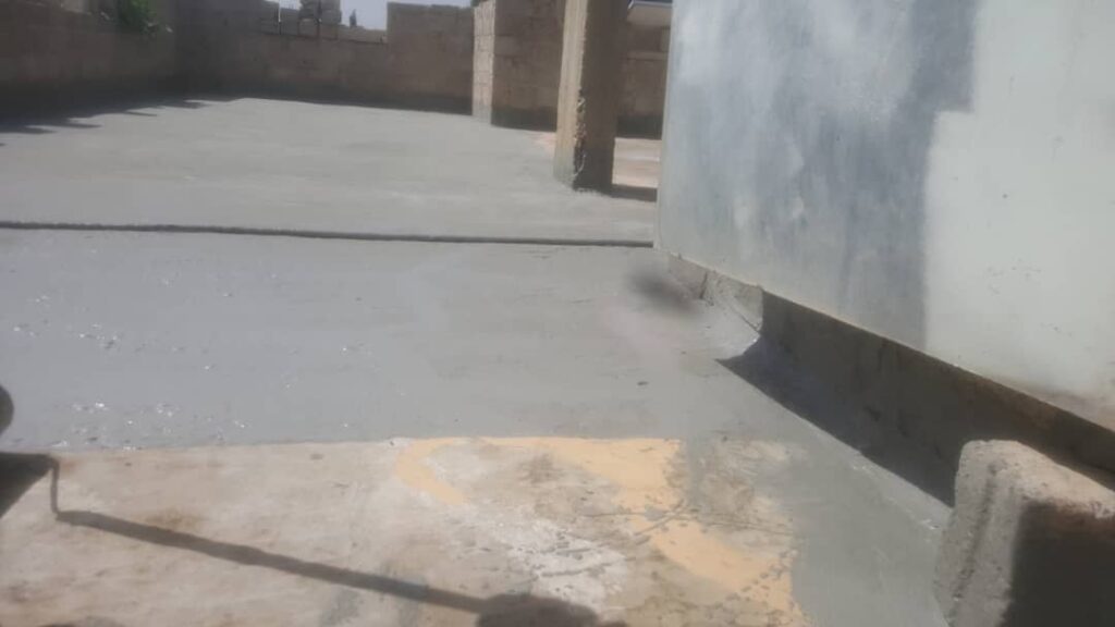 Roofs Waterproofing | Awazel Tech