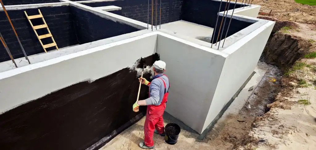 Foundations Waterproofing | Awazel Tech