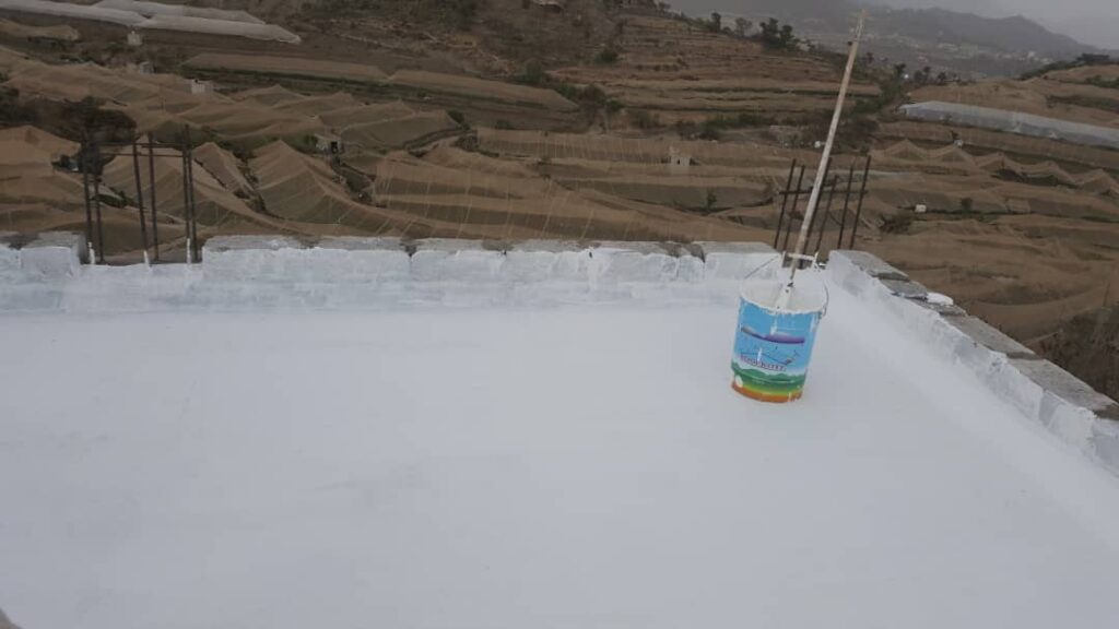 Roofs Waterproofing | Awazel Tech